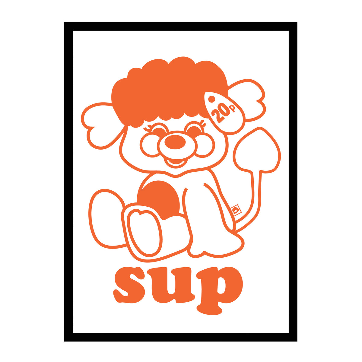 Popples Poster – Yoko's Mini Mart